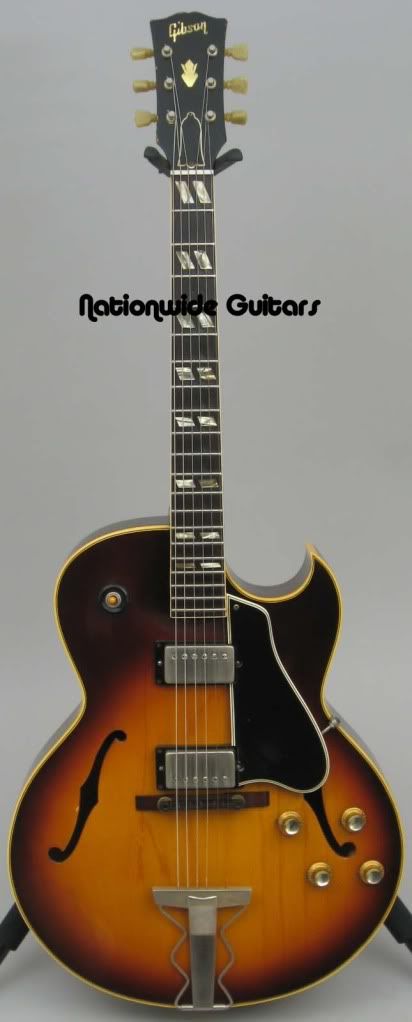 1965 Gibson ES 175D